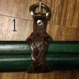 Universal Sword Suspension Straps – Grommet's Leathercraft