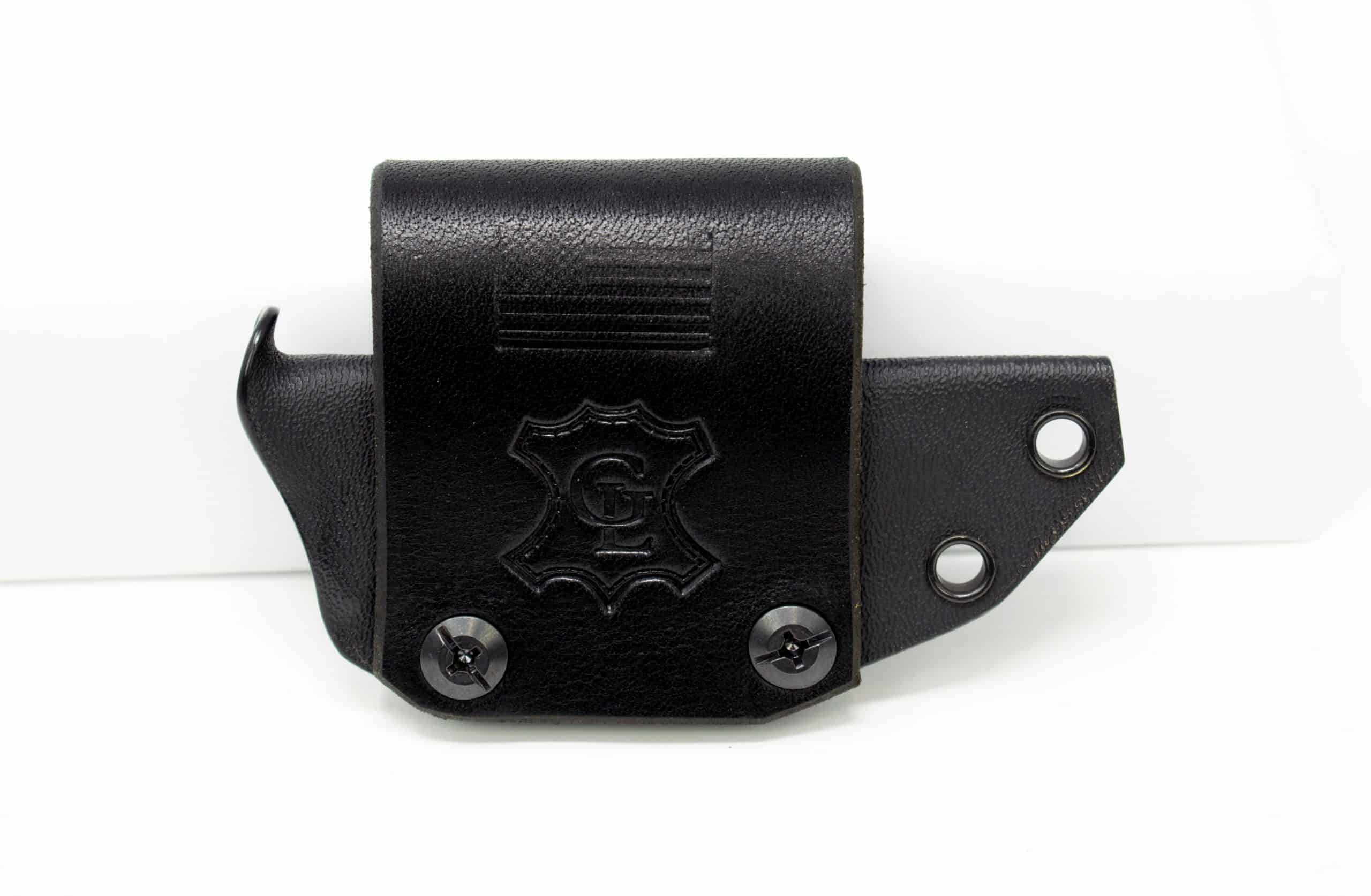 Scout Style Kydex Sheath for Benchmade Hidden Canyon Hunter - Grommet's ...