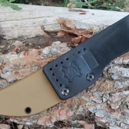 Kydex Sheath for the Benchmade Leuku – Grommet's Leathercraft