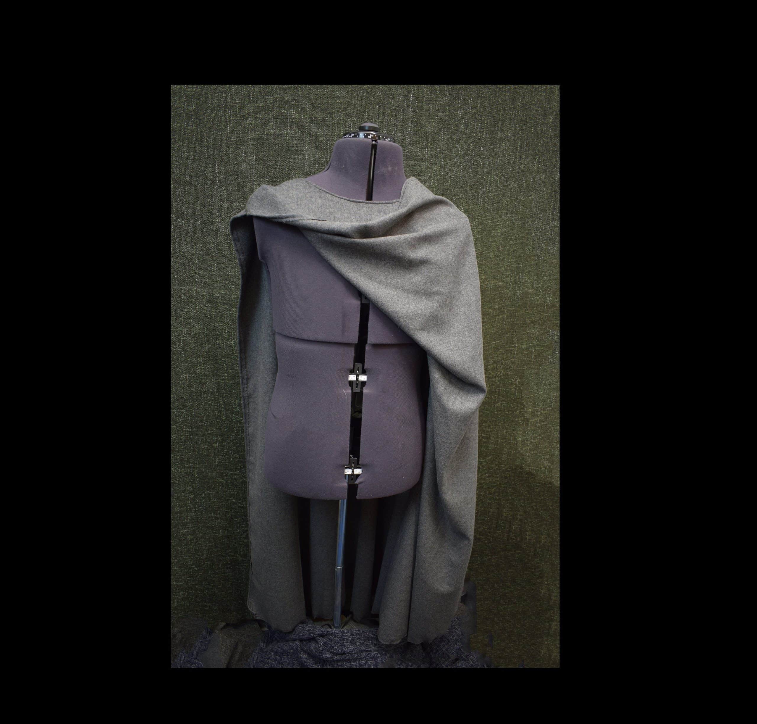 Medieval Ranger Cloak