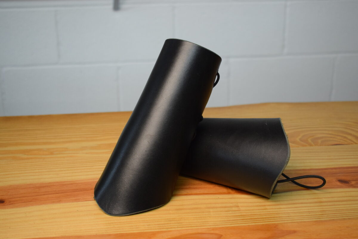 Hema Simple Forearm – Grommet's Leathercraft