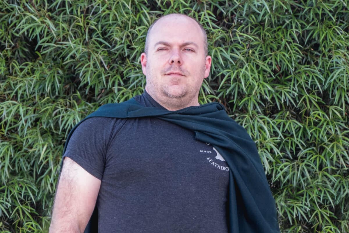 Wool bocksten cloak - historical cloak design handmade in the USA out ...