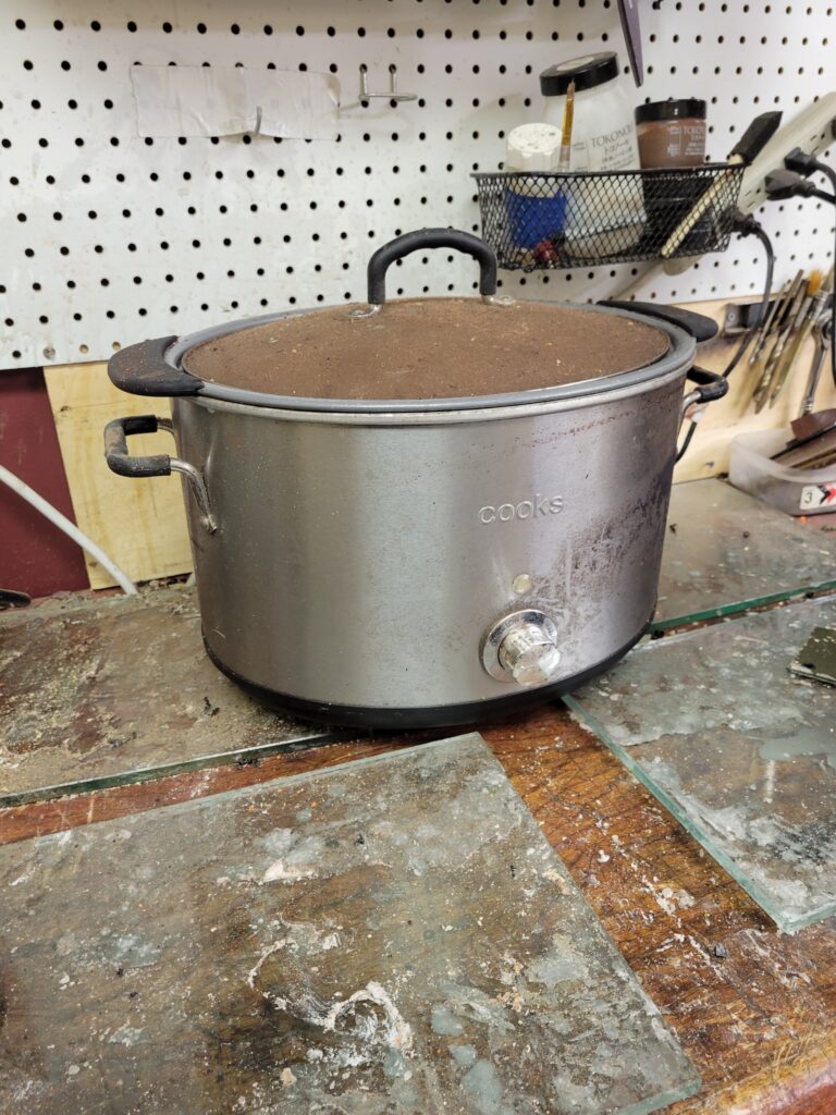 How do you wax harden armor?