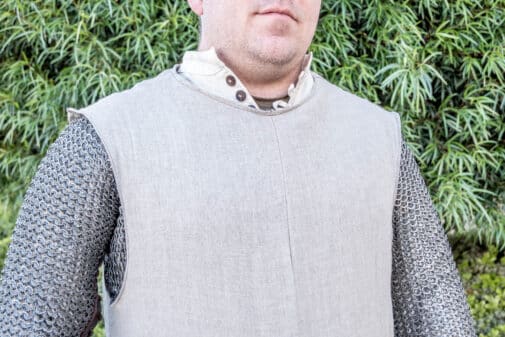 Llinen Knights Surcoat - medieval knights costume made out of 100% linen