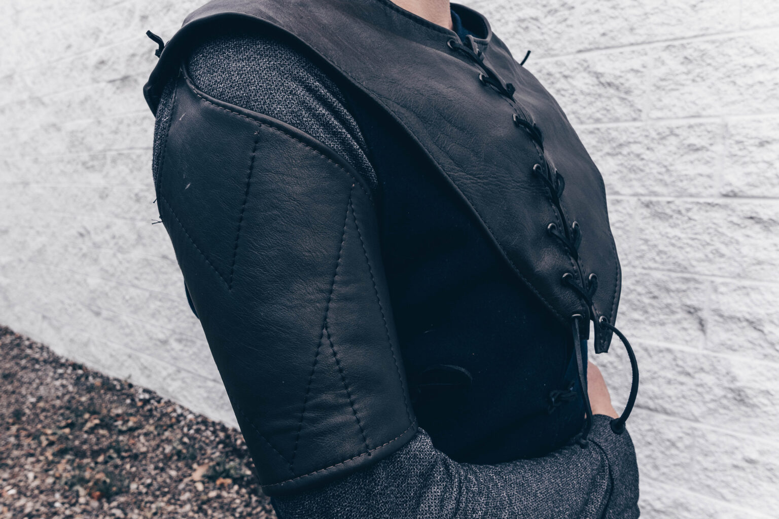 Leather Ranger Mantle – Grommet's Leathercraft