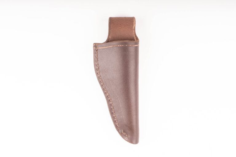 Handmade Leather Sheath – Grommet's Leathercraft