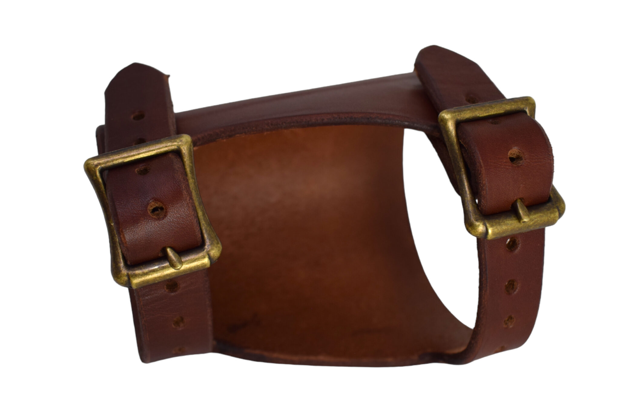 O’Connell Wrist Cuff – Grommet's Leathercraft