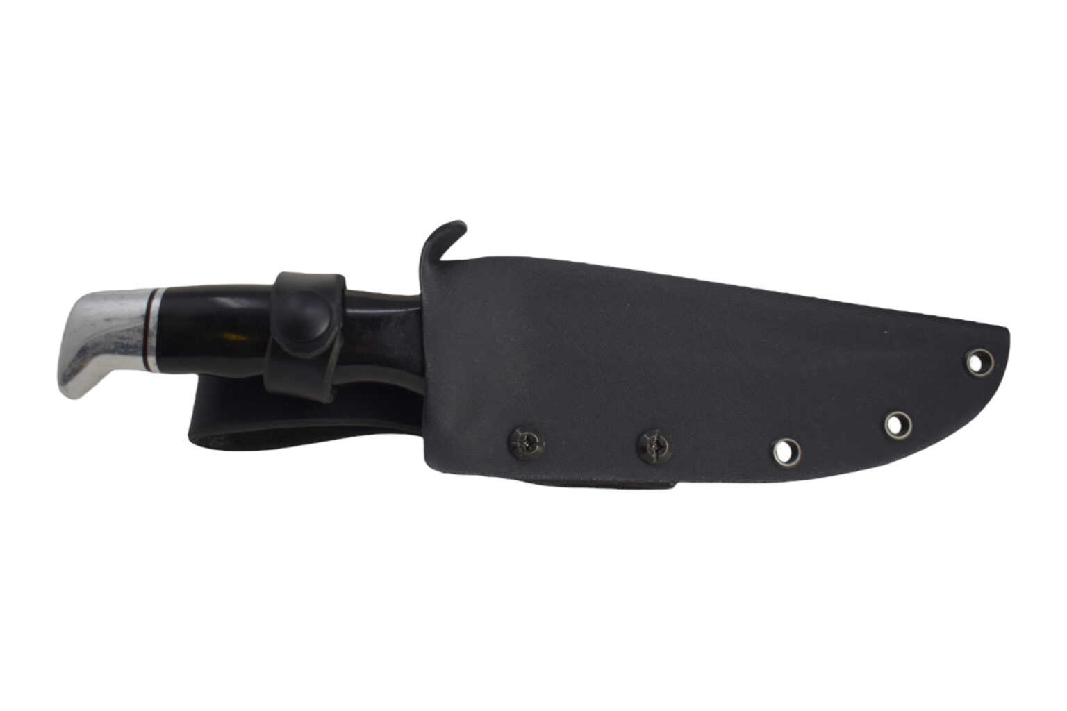 Kydex Sheath For The Buck 119 – Grommet's Leathercraft